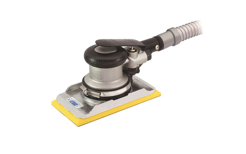 Dust-Free Orbital Sander for Precision Finishing by Kymyo Industrial